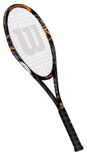 Wilson Tennis Racquet: Wilson [k] Blade 98 Tennis Racquet